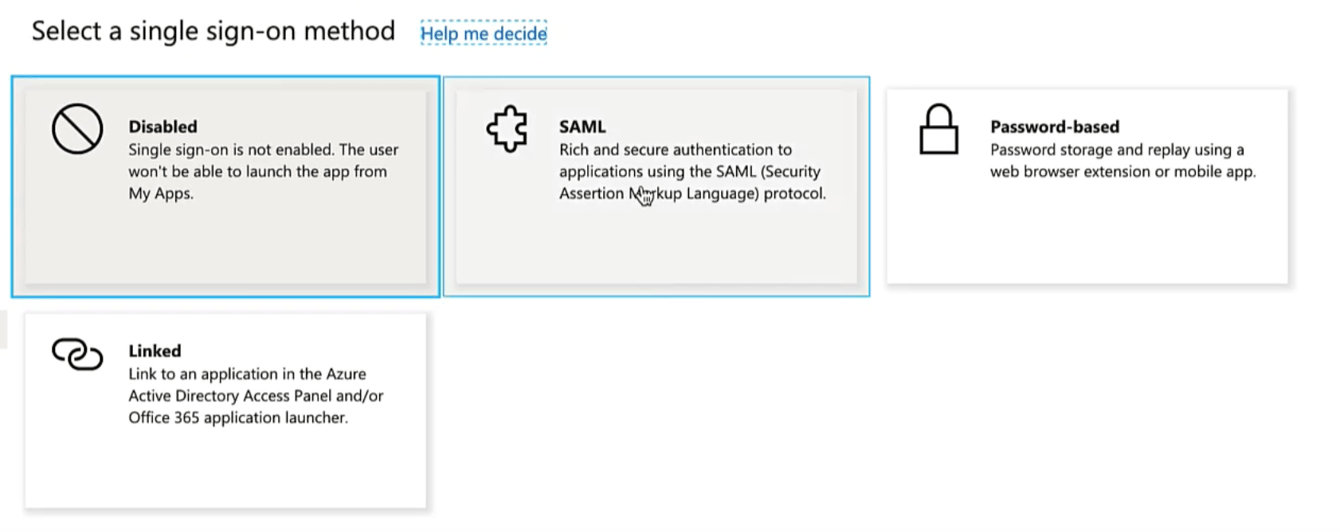 SSO Integration: How to connect Microsoft Azure SSO